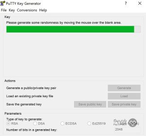 نحوه استفاده از PuTTY برای اتصال به سرور لینوکس با SSH - بلاگ پارس پک