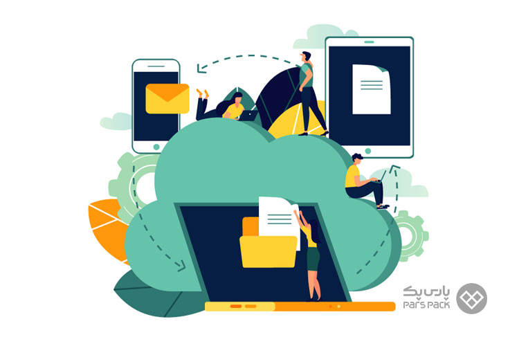 KLS Backup چیست؟ آموزش کامل بک‌آپ‌گیری - پارس‌پک