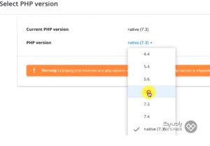 نصب sourceguardian در دایرکت ادمین و رفع مشکل - پارس پک