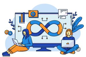 دواپس چیست؟ معرفی ابزارها، مزایا و چرخه عملکرد Devops - بلاگ پارس پک