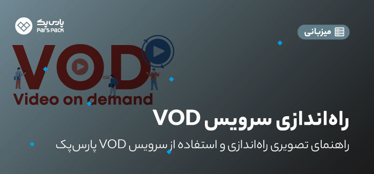 آموزش CDN | آموزش رایگان کار با سی دی ان - پارس‌پک