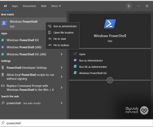 آموزش تغییر پورت Remote Desktop (ریموت دسکتاپ) - پارس پک