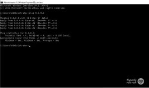 آموزش تست سرعت سرور مجازی + {۴ روش تست سرعت سرور} - پارس پک