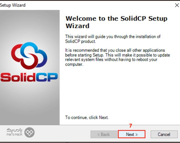 SolidCP چیست؟ آموزش نصب SolidCP در سرور مجازی - پارس پک