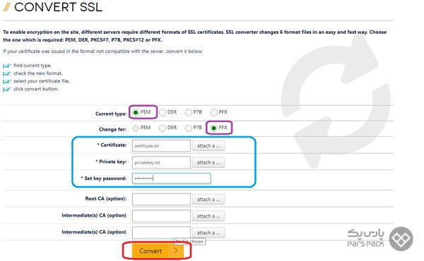SolidCP چیست؟ آموزش نصب SolidCP در سرور مجازی - پارس پک
