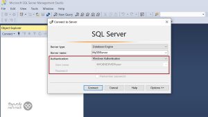 چگونه مشکل احراز هویت در SQL Server را برطرف کنیم؟ - پارس پک