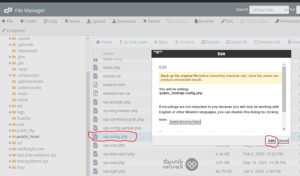 آموزش رفع خطای کد کنترلی وردپرس با ۳ راهکار تضمینی - پارس پک