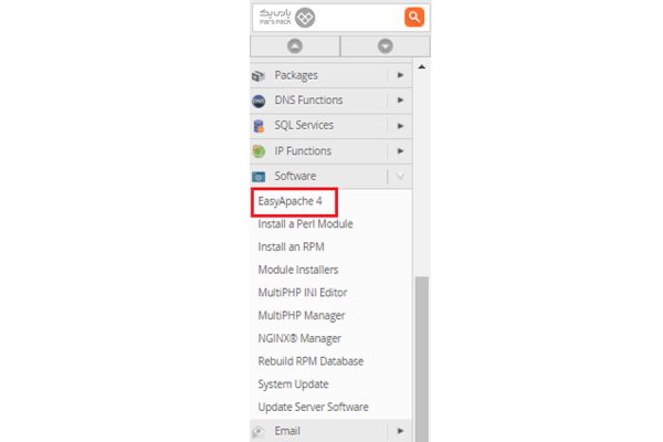 آموزش فعال‌ سازی HTTP2 در WHM/cPanel با EasyApache 4