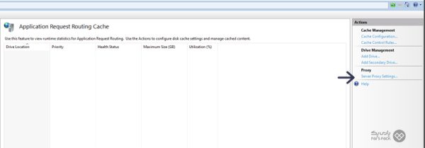 نحوه پیکربندی Reverse Proxy در ویندوز IIS - پارس پک
