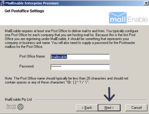 آموزش راه‌ اندازی میل سرور ویندوزی Mailenable - پارس پک