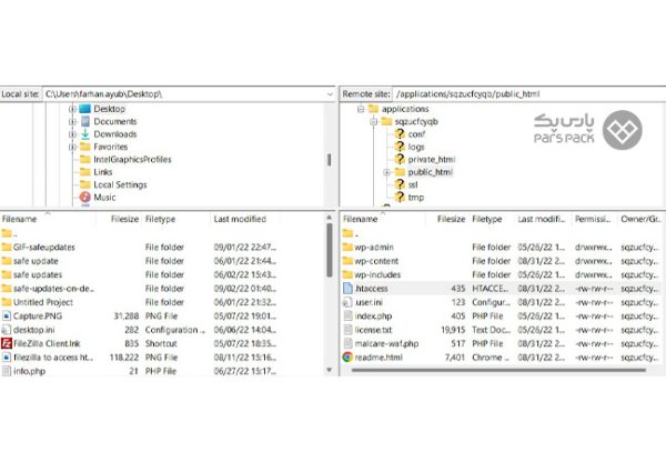 نحوه رفع خطای Request Timeout 408 + خداحافظ با زمان انتظار!